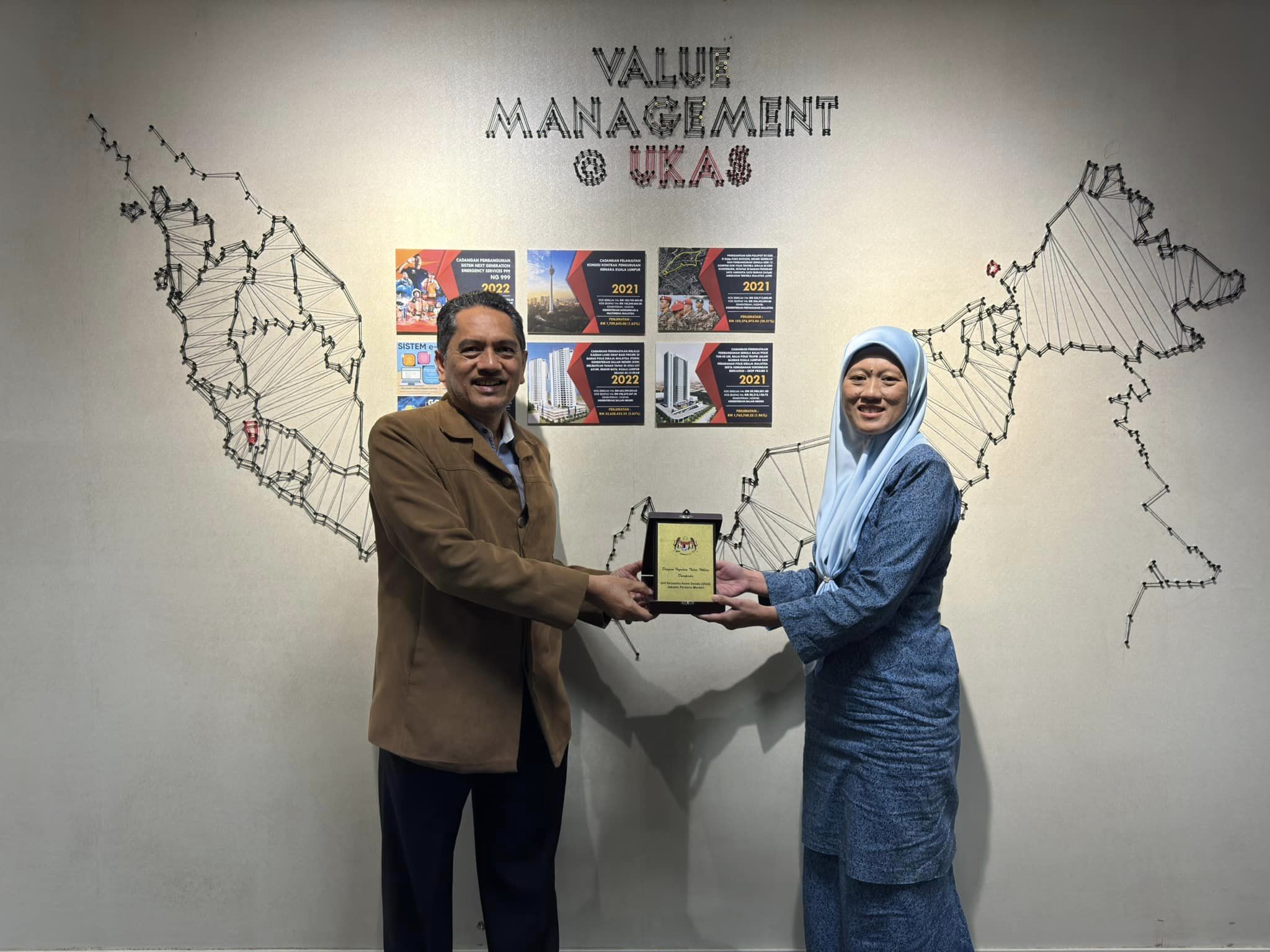 Value Management Professional Training (Module 1) – UKAS – MCM Value SDN BHD